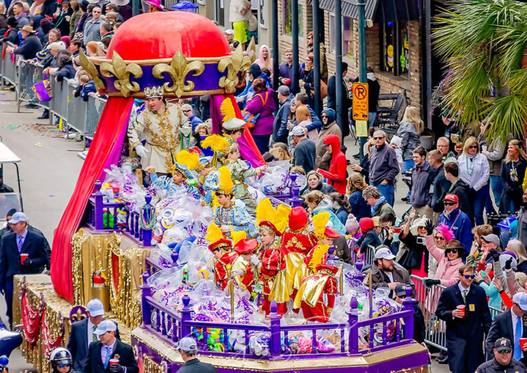 Mobile Carnival Association – Mardi Gras – Mobile, Alabama