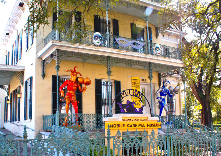 Mobile Carnival Association – Mardi Gras – Mobile, Alabama